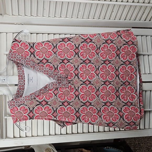 croft & barrow | Tops | Croft Barrow Sleeveless Shirtsummer Tank | Poshmark